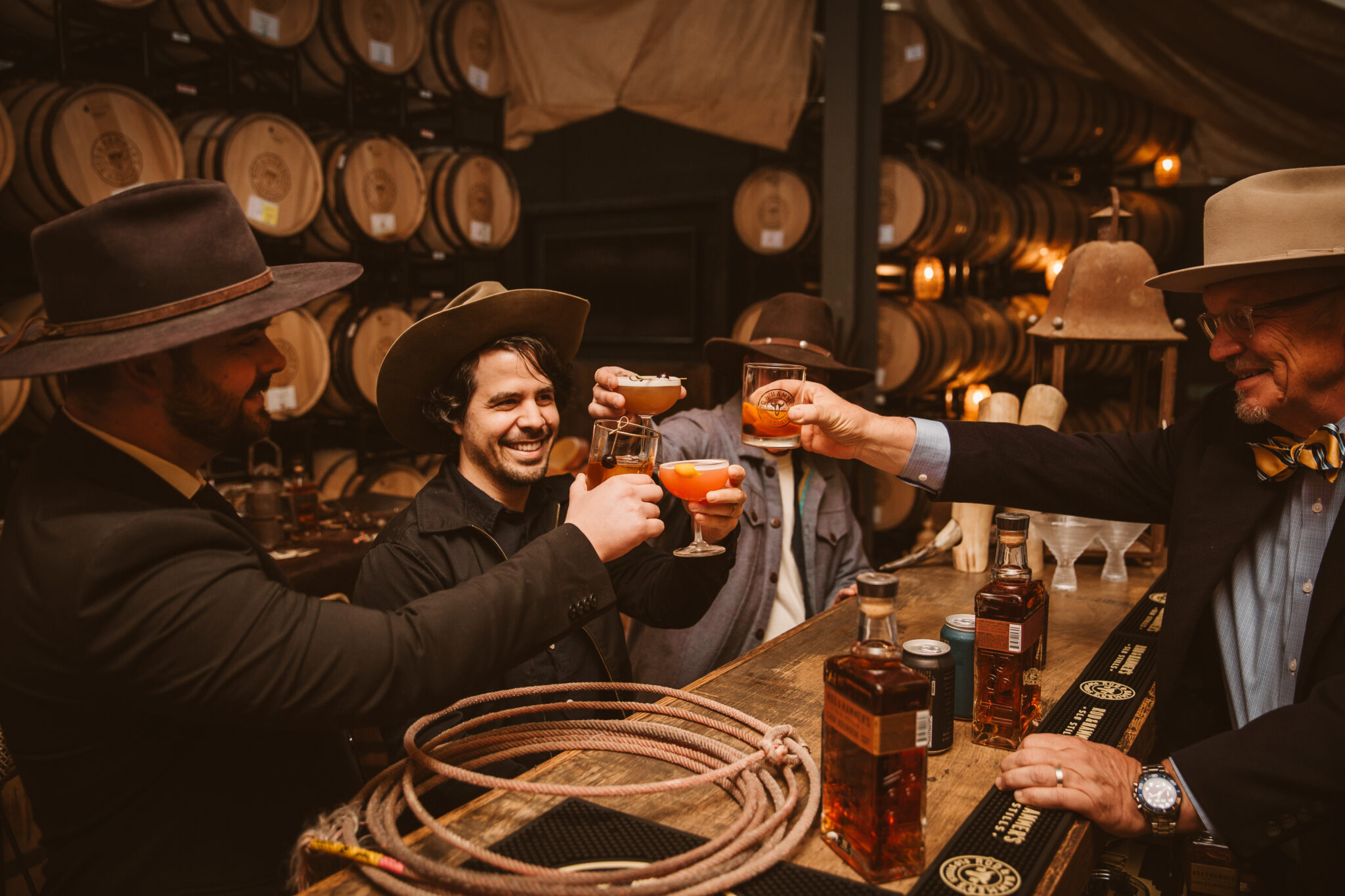 Rod & Hammer's - Paso Robles Distillery Trail