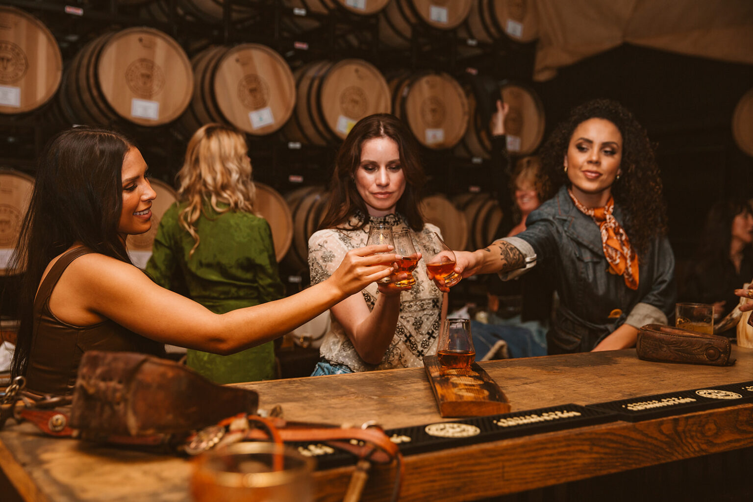 Rod & Hammer's - Paso Robles Distillery Trail