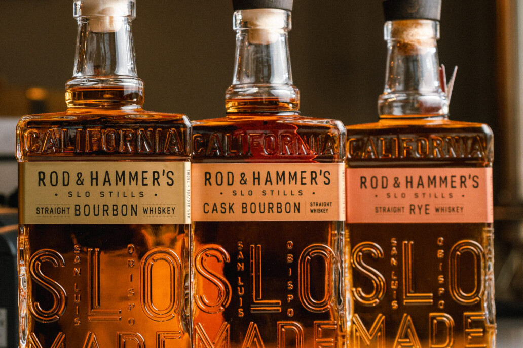 Rod & Hammer's - Paso Robles Distillery Trail