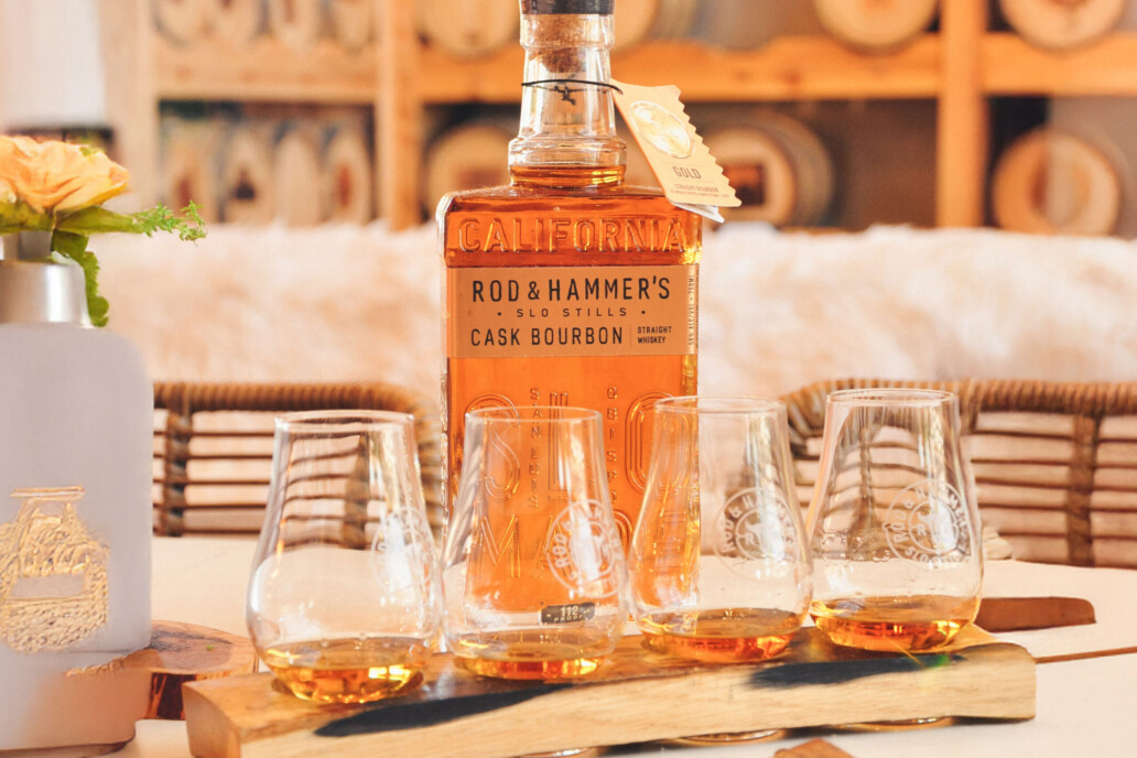 Rod & Hammer's - Paso Robles Distillery Trail