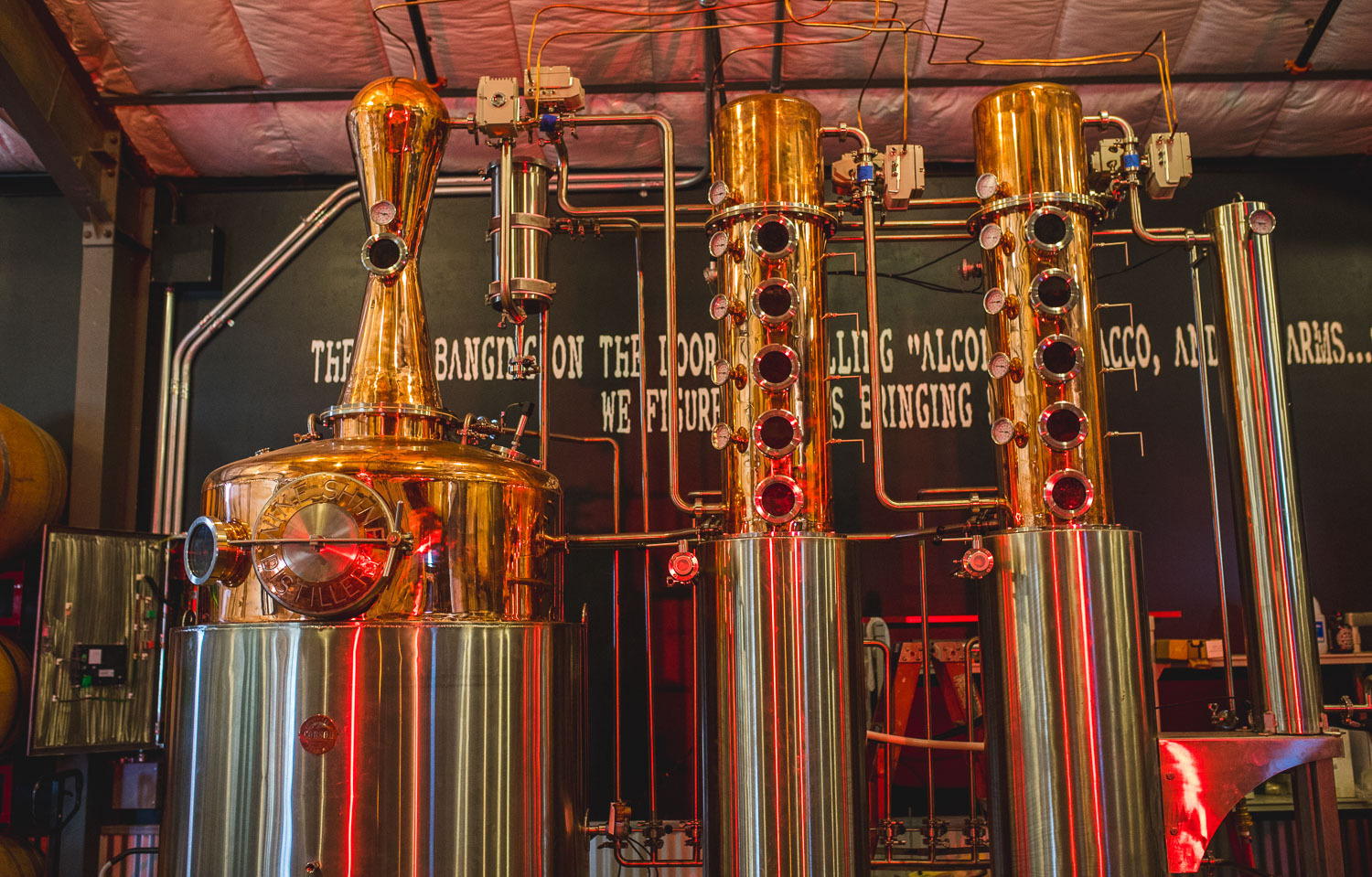 CRAFT SPIRITS: Distillers of SLO County Announce New President ...