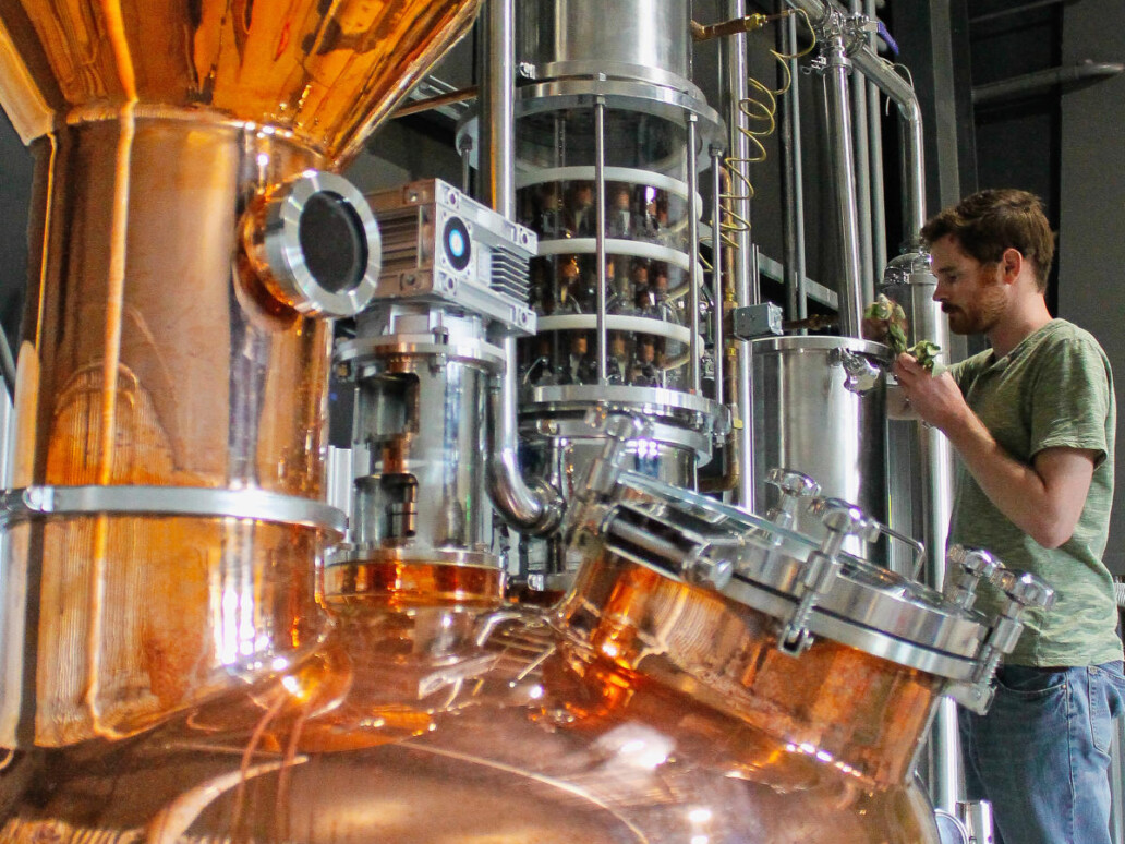 Paso Robles Distillery Trail