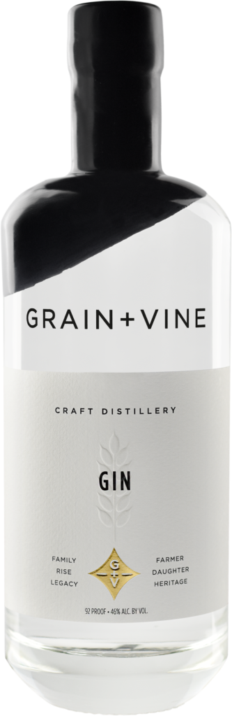 Grain + Vine Gin - Paso Robles Distillery Trail