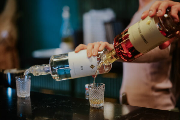 Rod & Hammer's - Paso Robles Distillery Trail