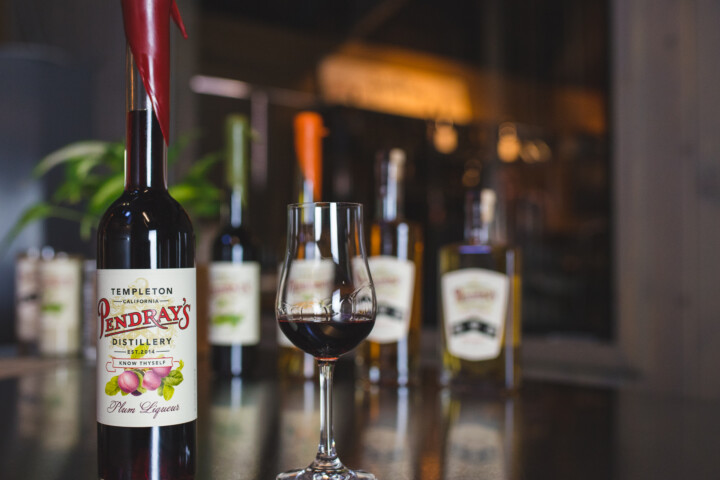 Pendray's Distillery - Paso Robles Distillery Trail