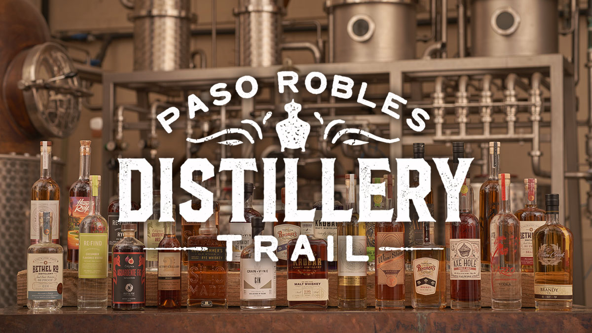 Bottled Cocktail Archives - Paso Robles Distillery Trail