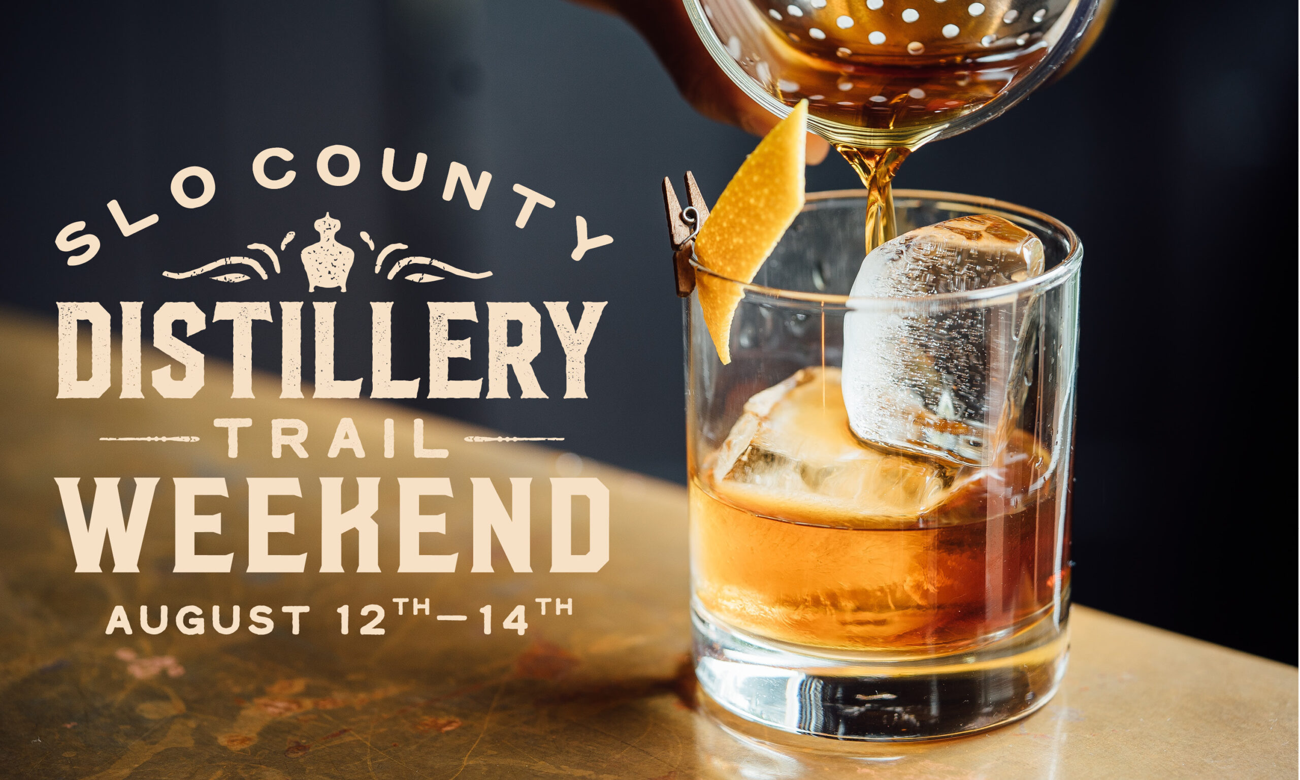 Distillery Trail Weekend Kicks off August 12 - Paso Robles Distillery Trail