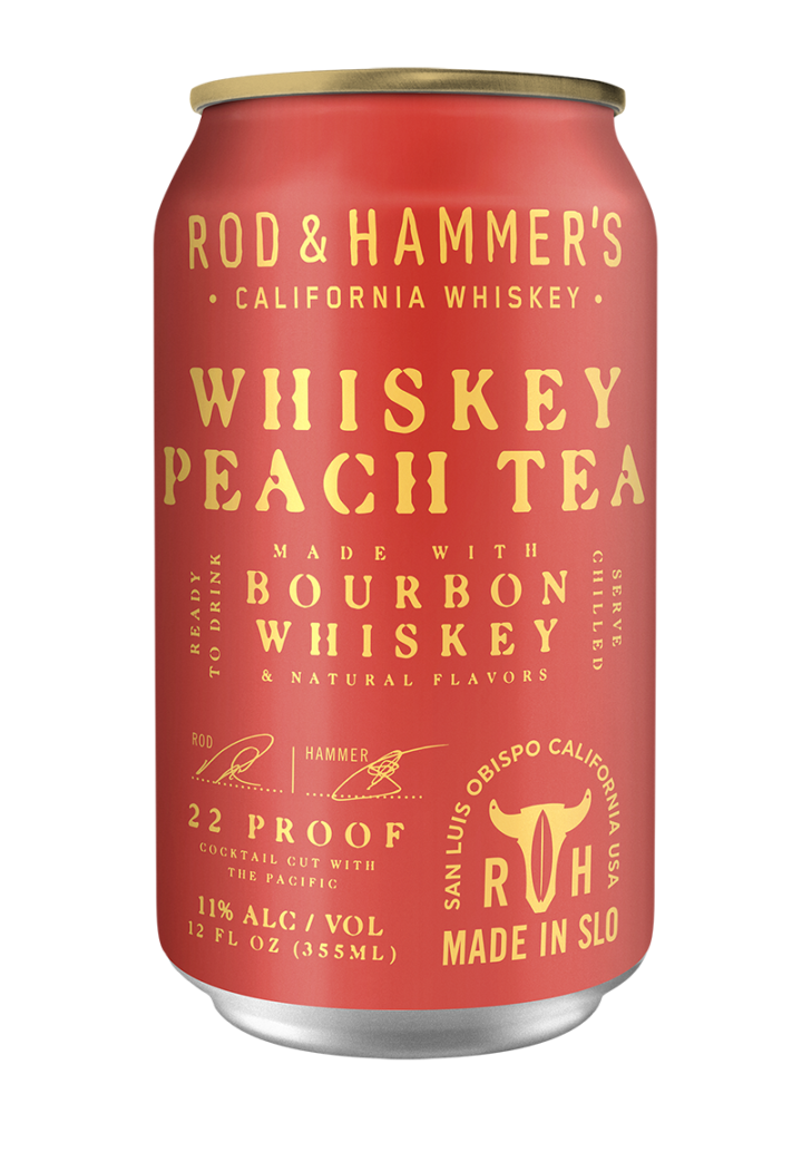 Rod & Hammer's - Paso Robles Distillery Trail