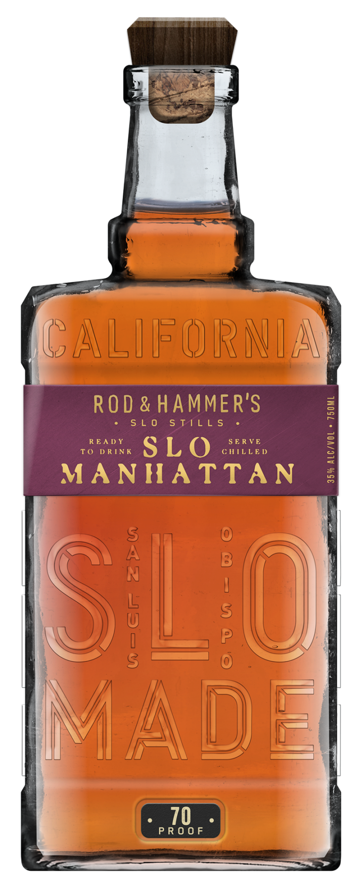 Rod & Hammer's - Paso Robles Distillery Trail