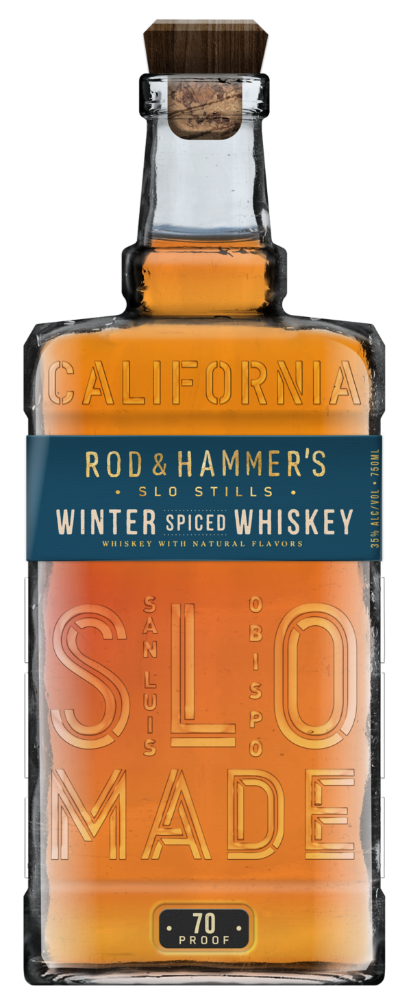 Rod & Hammer's - Paso Robles Distillery Trail