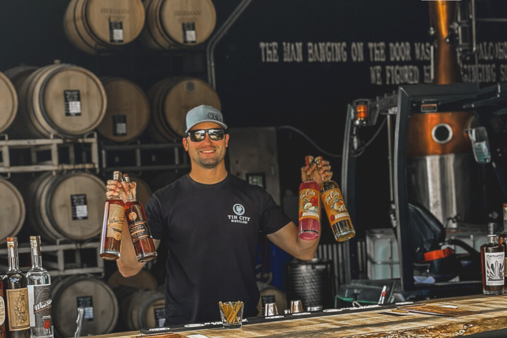 Rod & Hammer's - Paso Robles Distillery Trail