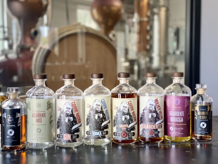 Paso Robles Distillery Trail